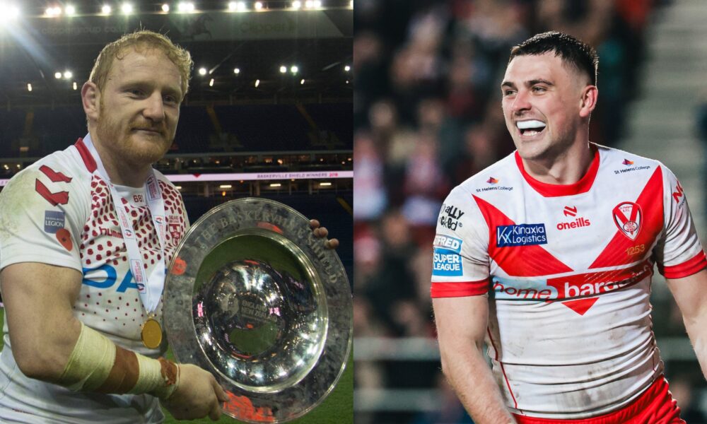 "Could be England's greatest" - St Helens legend gives Lewis Dodd ...