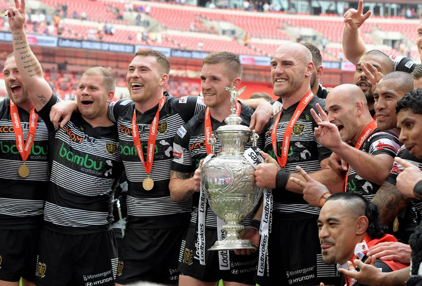 Richie Myler makes first appointment as Hull FC hire club legend - Serious About Rugby League