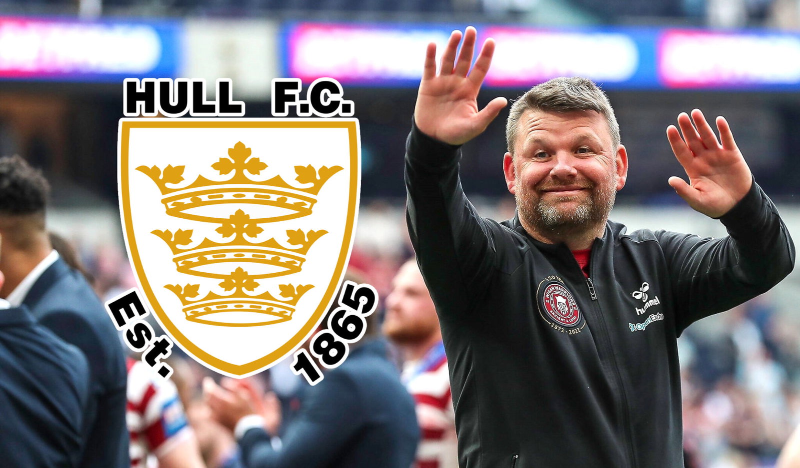Lee Briers "ready to be a head coach", amid Hull FC links - Serious ...