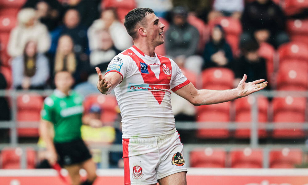 St Helens star Lewis Dodd attracting interest from "many NRL clubs ...