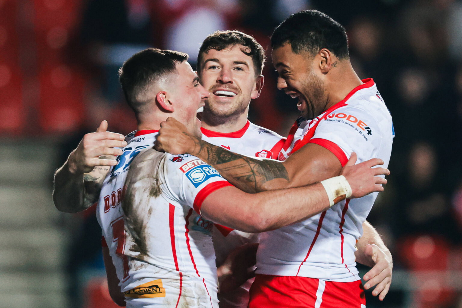 St Helens' star signing dropped to reserves prior to huge Super League ...
