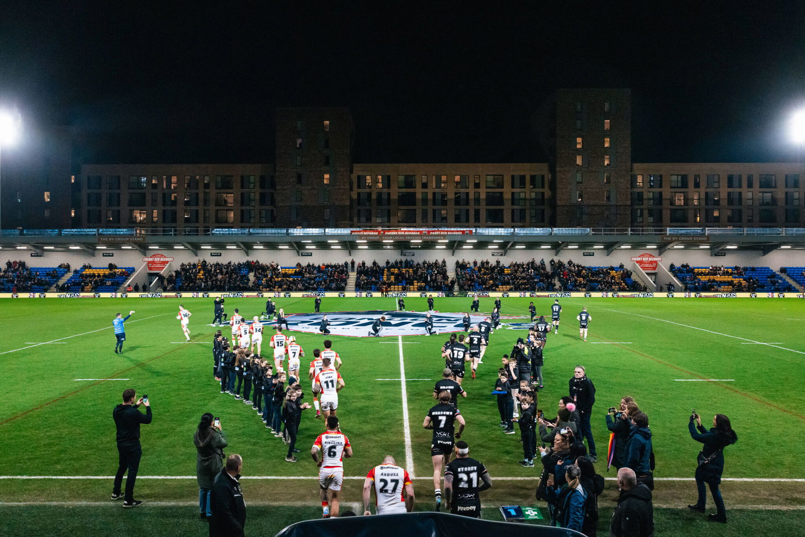 London Broncos facing 'almighty rebuild' as Mike Eccles discusses Super ...