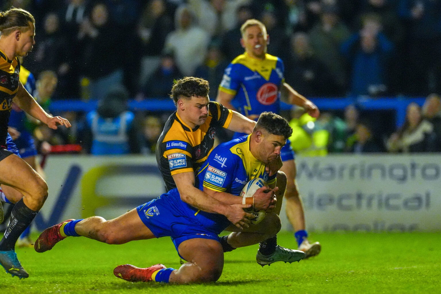 The Castleford Tigers players that could be surprise packages in 2025 ...