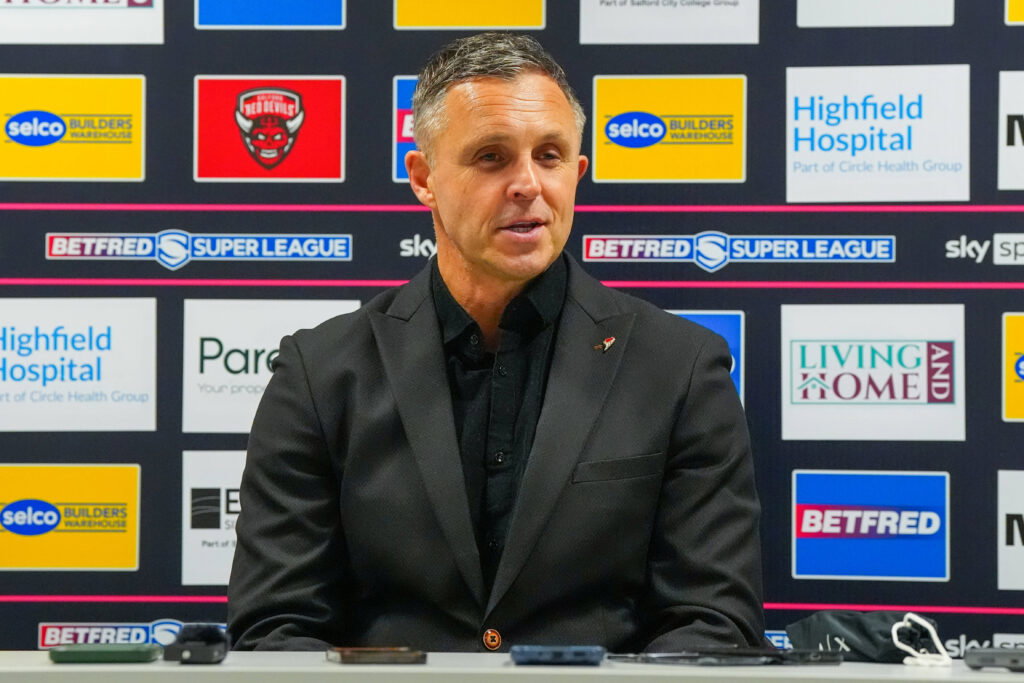 'He said no because...' - Richie Myler reveals why Paul Rowley turned ...