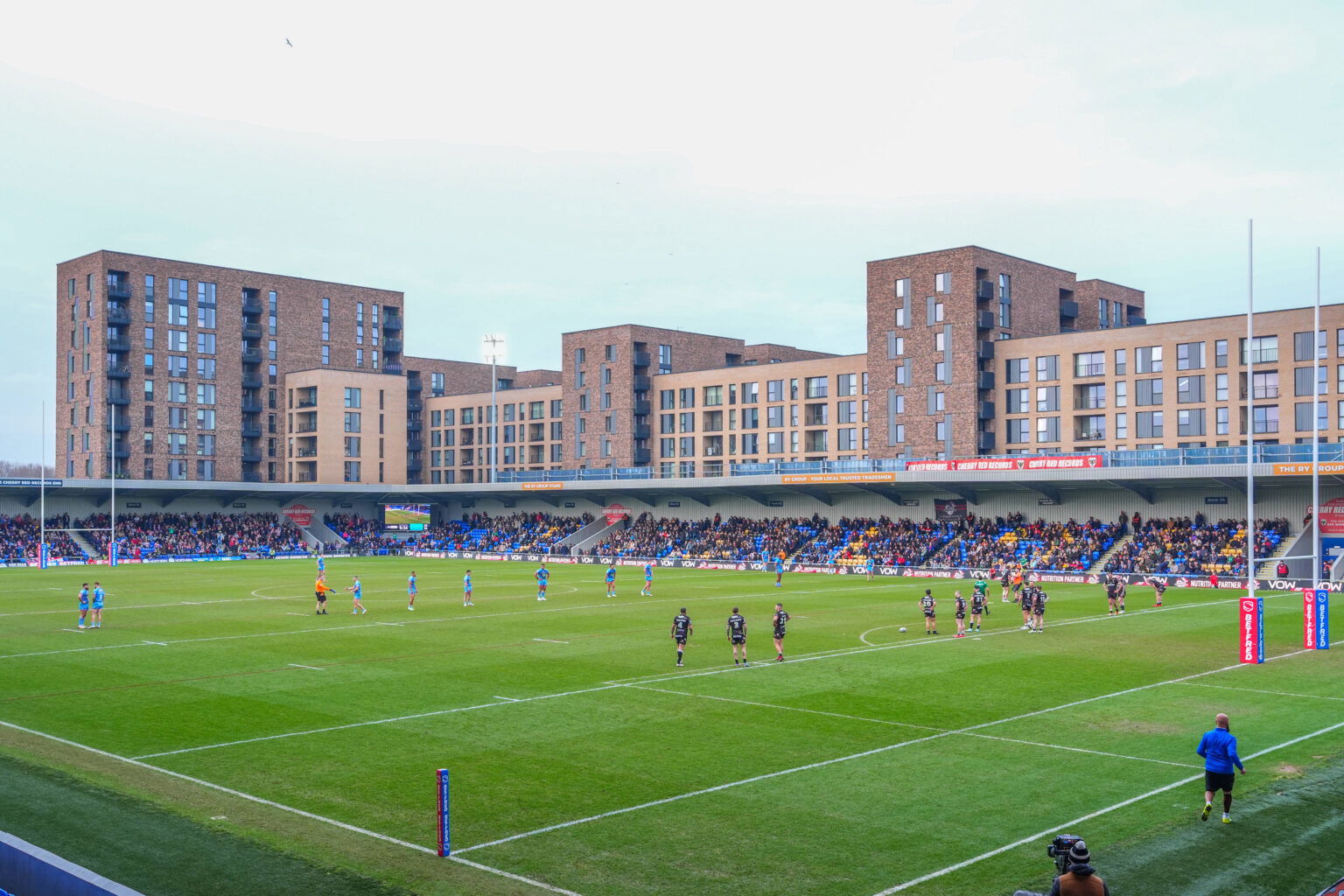 Rankings: Every Super League club's 2024 attendances - Serious About ...