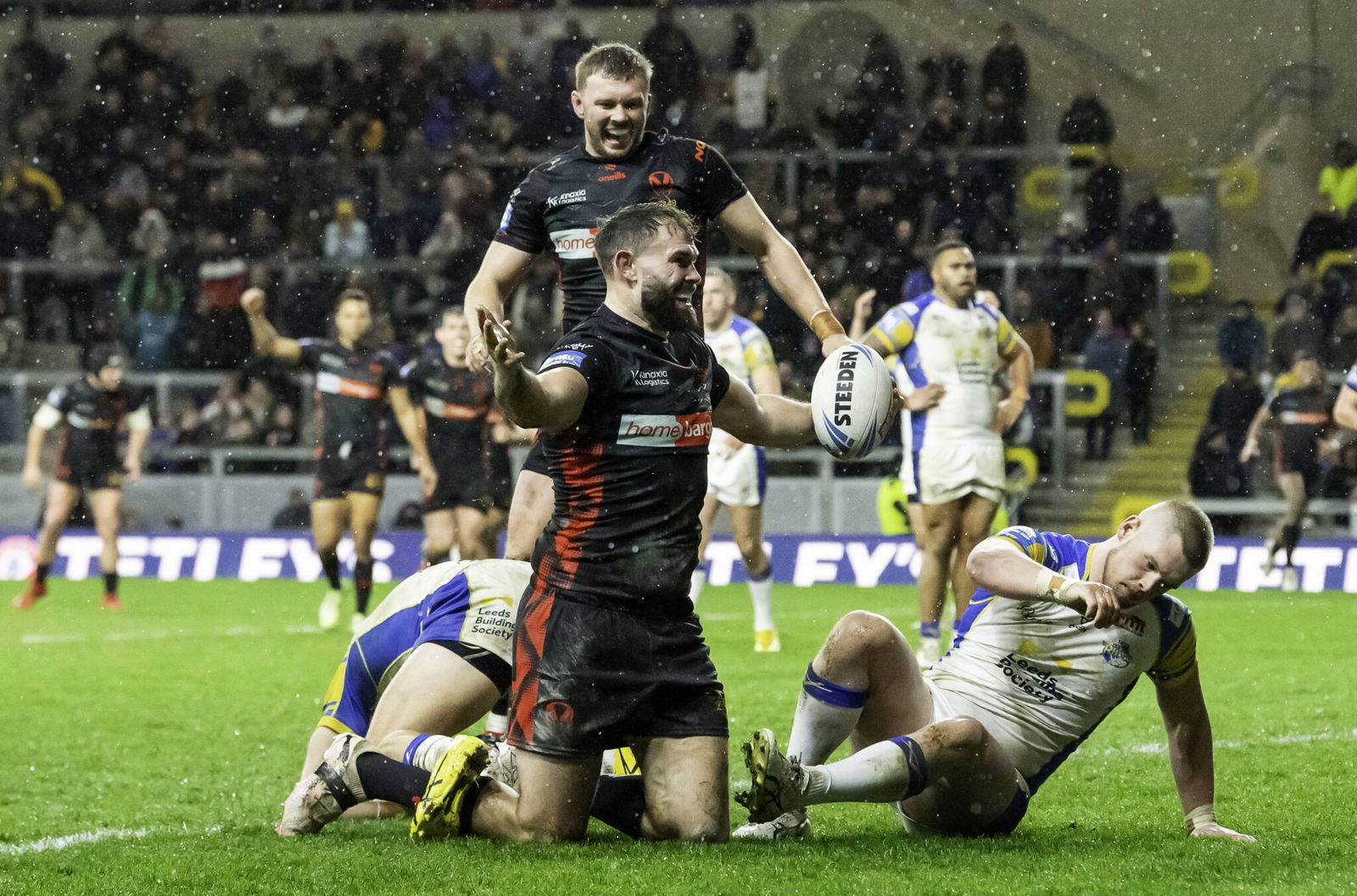 St Helens: Alex Walmsley provides injury update - Serious About Rugby ...