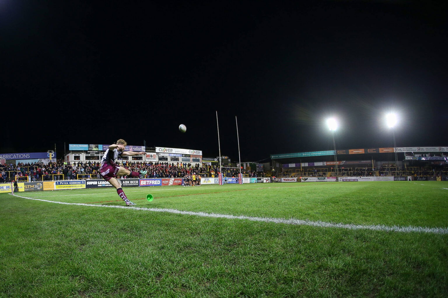 Predicting the 12 teams who will be in Super League in 2025 - Serious ...