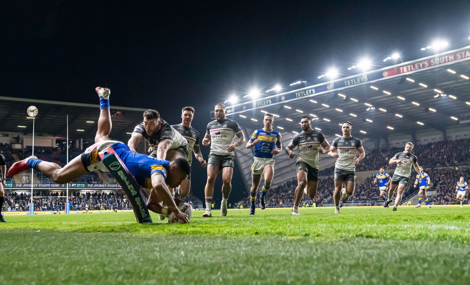 Predicting the 12 teams who will be in Super League in 2025 - Serious ...