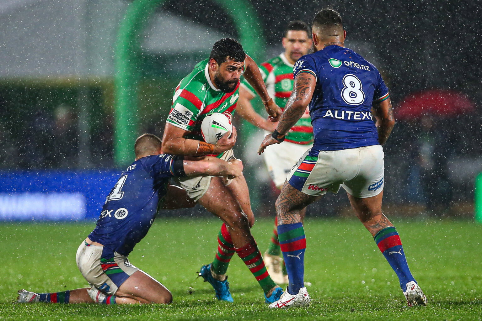 Every NRL player off-contract ahead of 2025 - and available for a Super ...