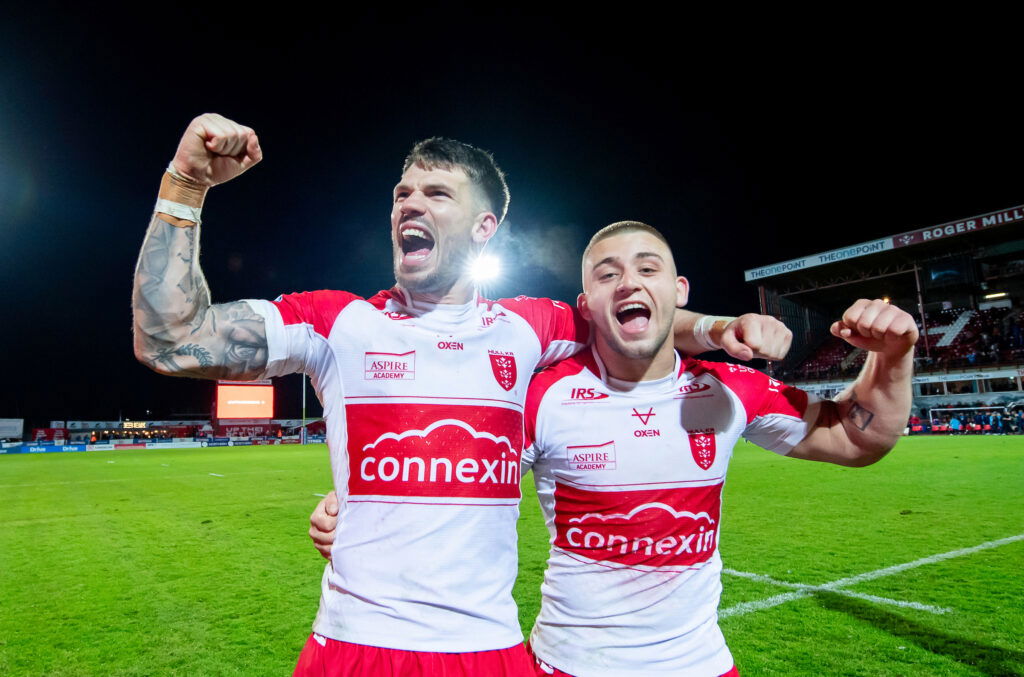 Hull KR boss Willie Peters provides Oliver Gildart injury update