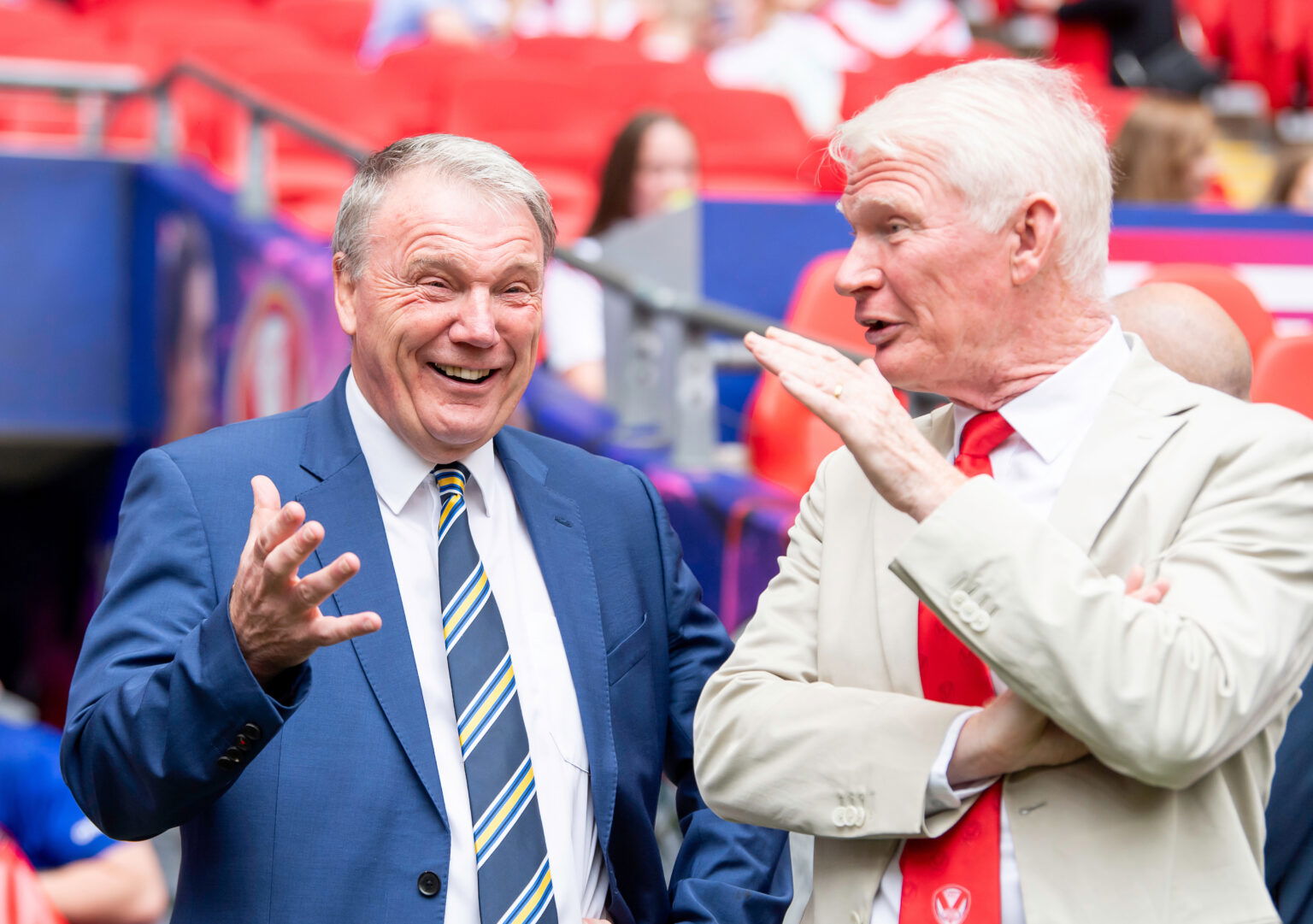 Gary Hetherington makes Kevin Sinfield admission as he discusses Leeds ...