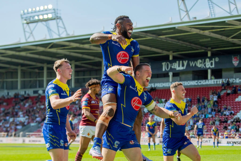 RFL reveal why Challenge Cup Semi-Final clashed with Premier League ...