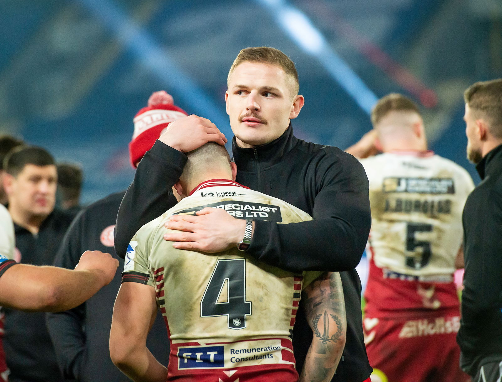 "I must acquit" - Magistrate finds George Burgess not guilty on charge ...