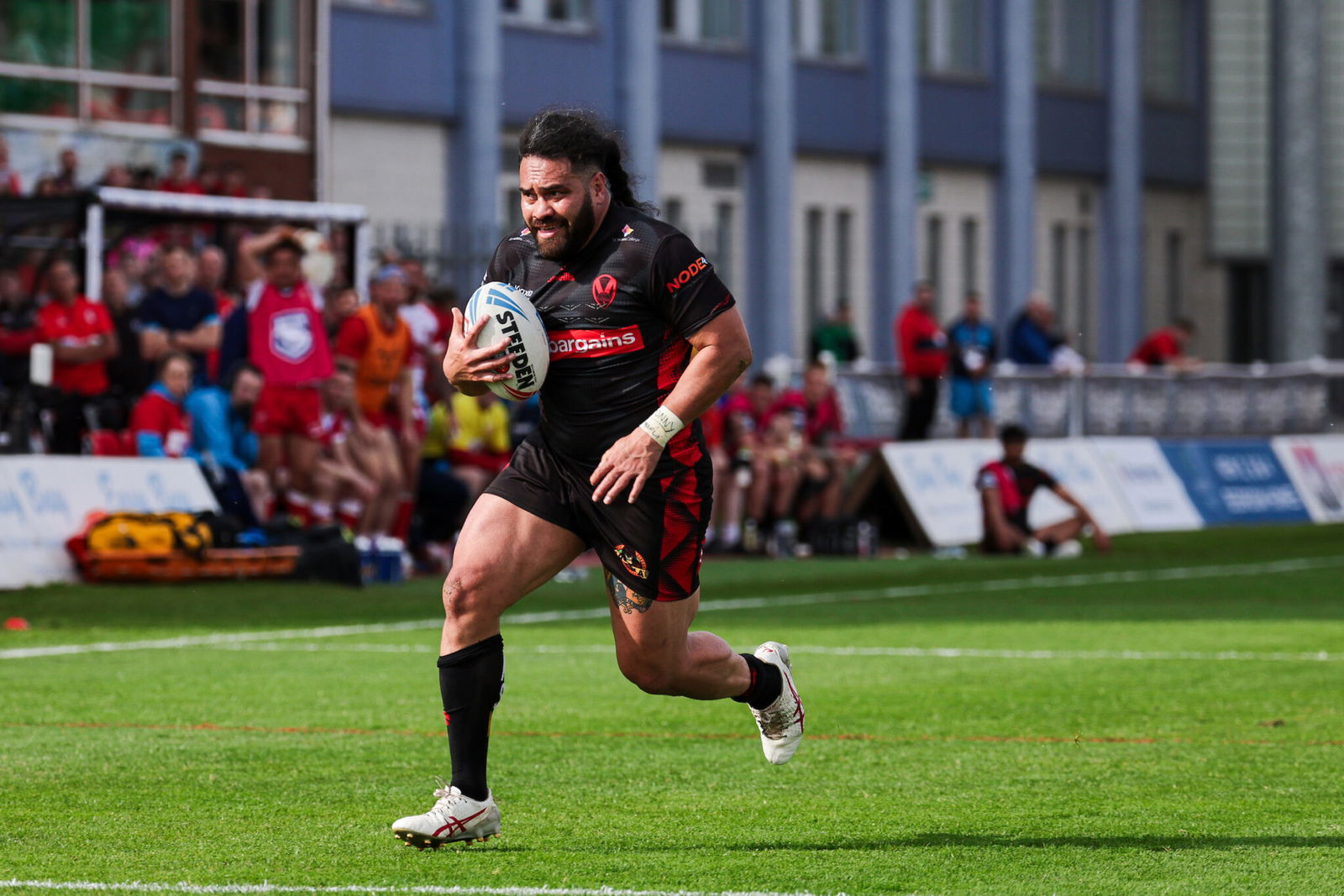 St Helens' Konrad Hurrell one of three to leave club on dual reg deals ...