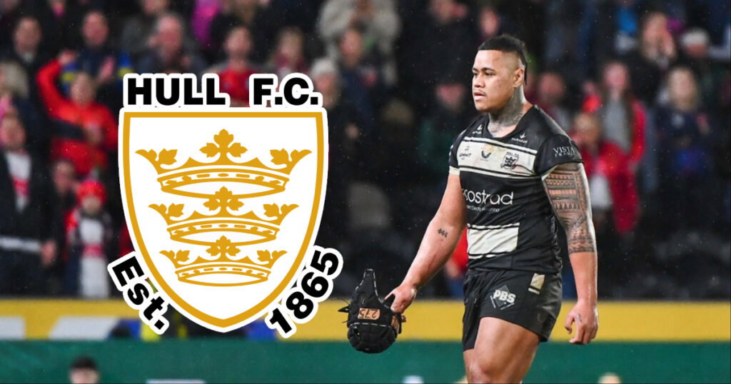 Franklin Pele's next move becomes clear after early Hull FC exit ...
