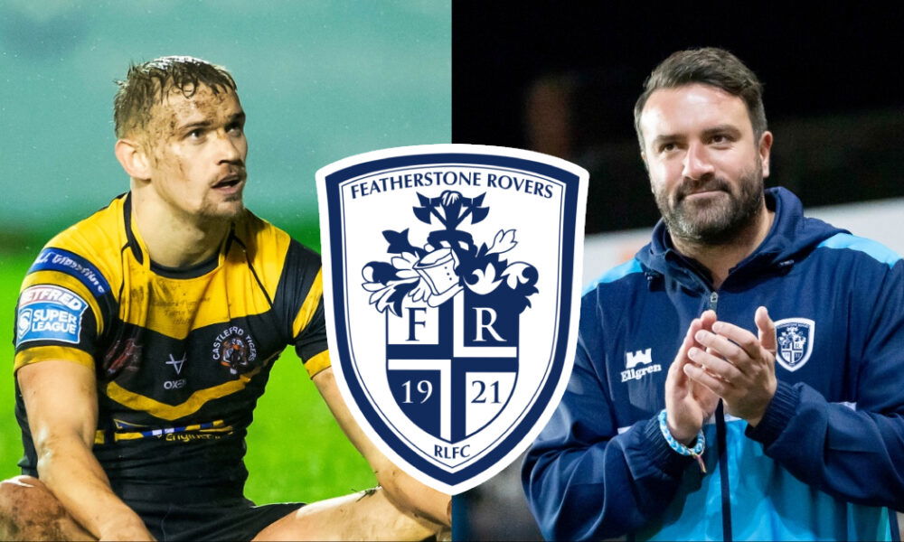 Featherstone Rovers Archives - Page 7 of 7 - Serious About Rugby League