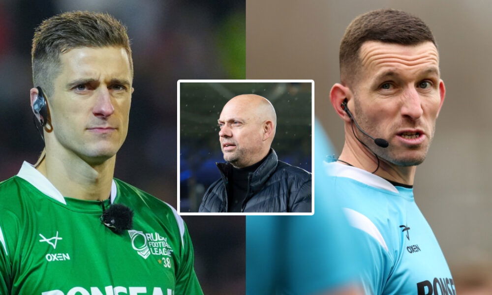 Super League set to bring in 'Captain's Challenge' as Phil Bentham ...