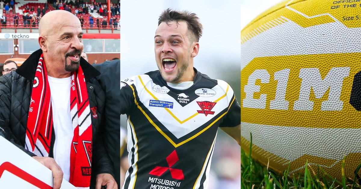 Million Pound Game officially scrapped as part of Championship ...
