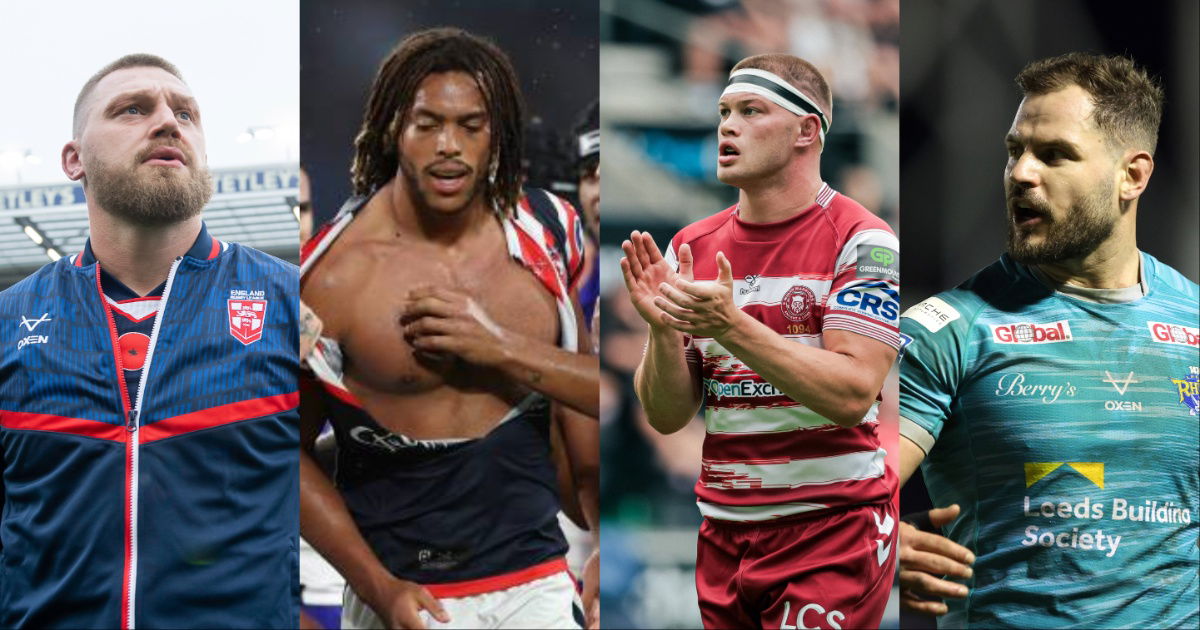 English forwards dominate in NRL and former Leeds Rhinos man cops huge ...