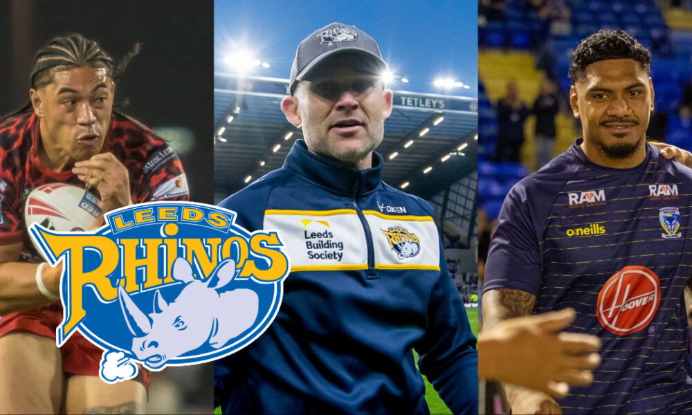 Five forwards Leeds Rhinos should sign to bolster pack for 2025 ...