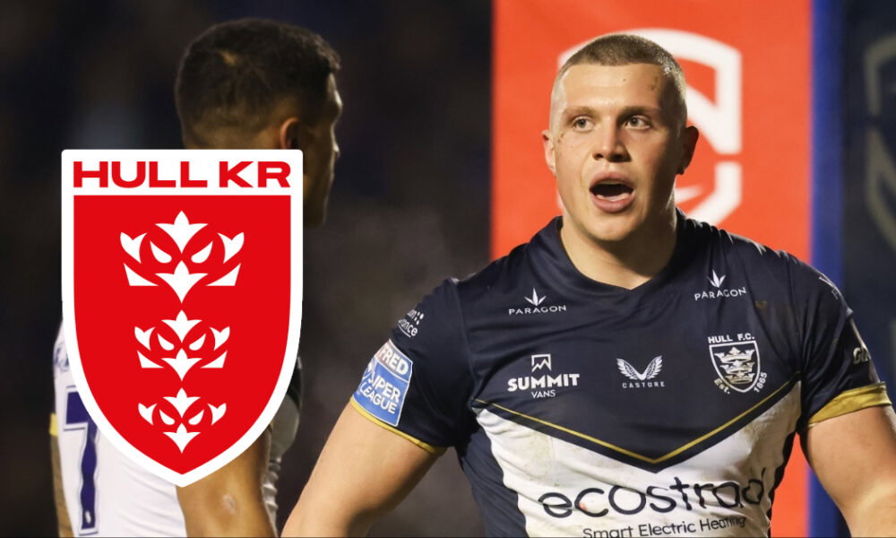 Hull KR confirm immediate signing from rivals Hull FC - Serious About ...
