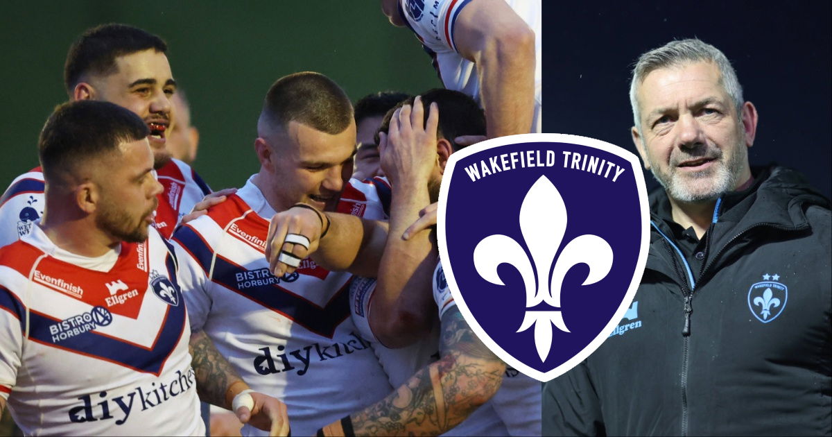 Wakefield Trinity to ignite transfer market with 'special players ...