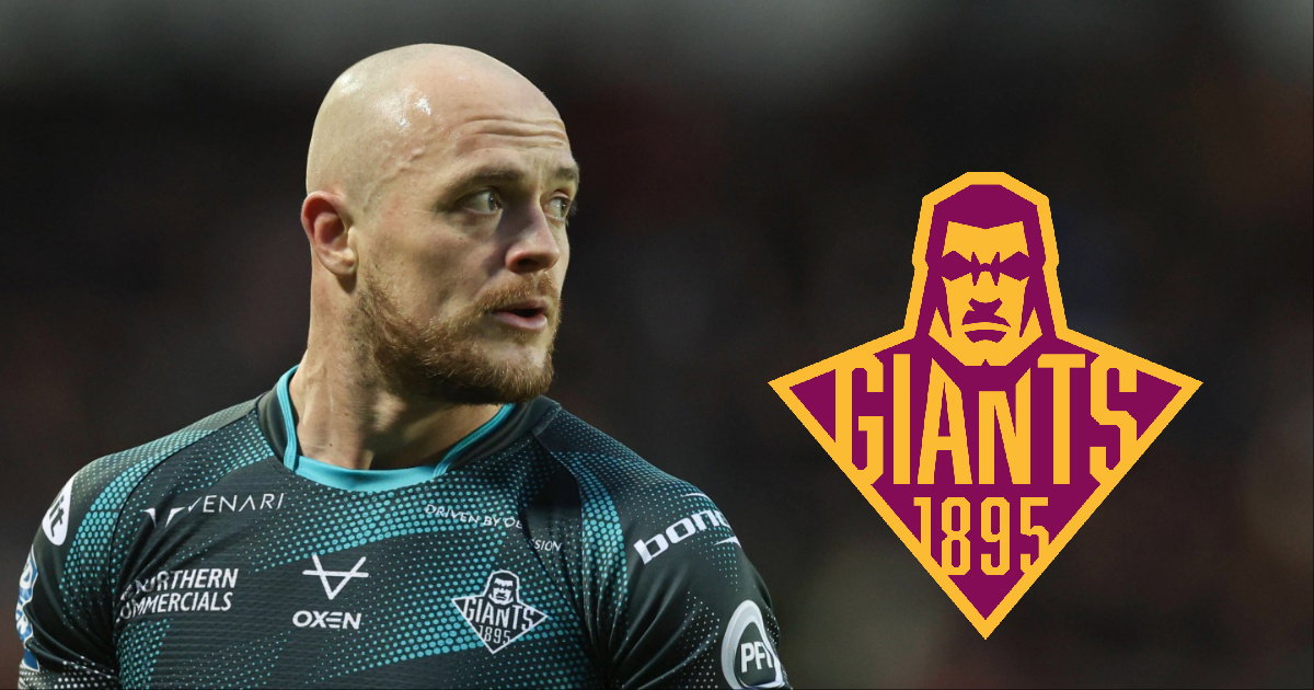 Huddersfield Giants: Adam Swift injury update with Super League Player ...