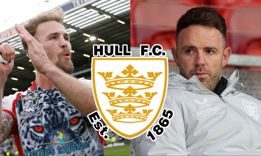 Hull FC: New signing Ben Reynolds not selected despite Richie Myler ...