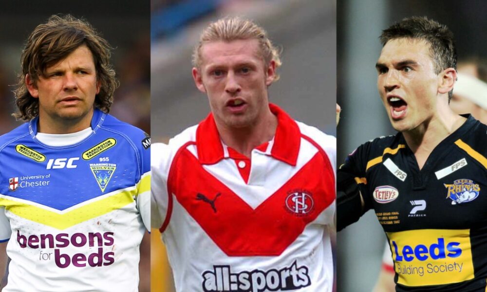 Six British players who would have dominated the NRL - according to ...
