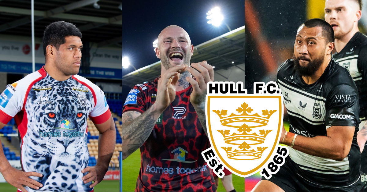 What Hull FC's starting 13 could look like in 2025 - Serious About ...