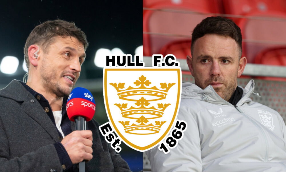 IMG have saved Hull FC, says Jon Wilkin - Serious About Rugby League