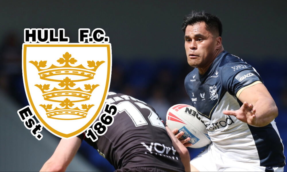 Hull FC: RFL provide Herman Ese'ese update - Serious About Rugby League