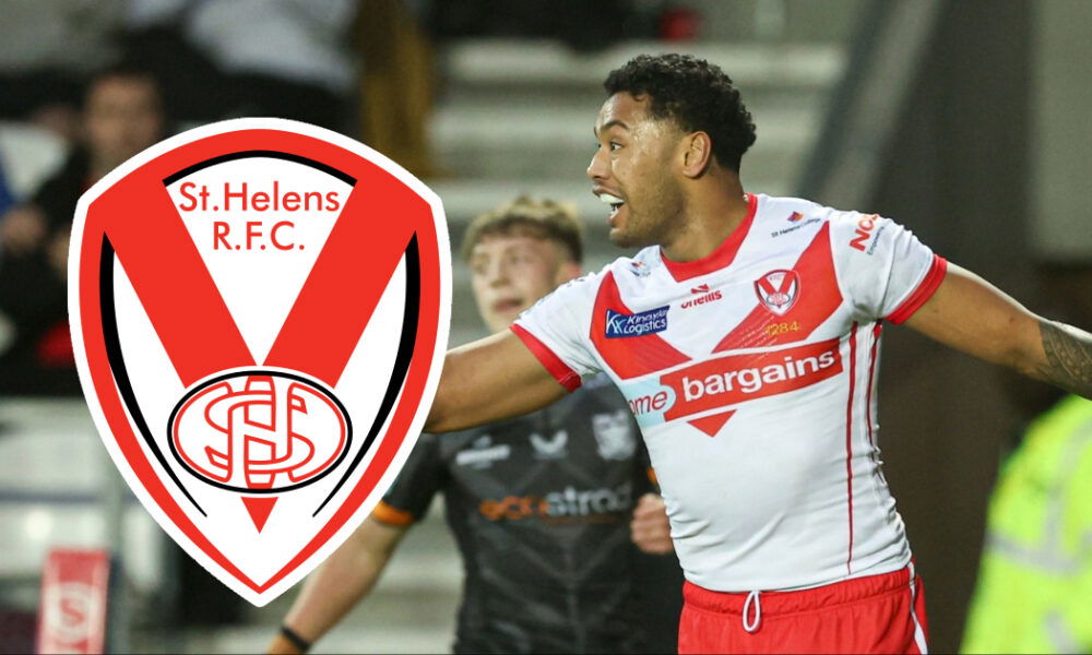 St Helens: Four potential destinations for off-contract Waqa Blake ...