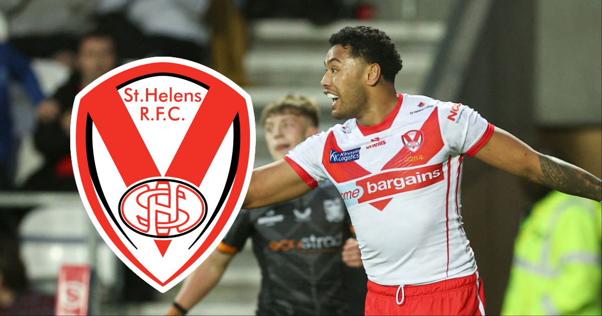 St Helens: Four potential destinations for off-contract Waqa Blake ...