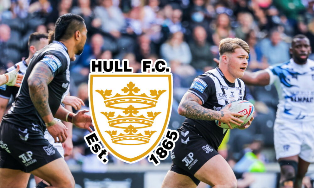 Transfer news: Hull FC send another player out on loan - Serious About ...