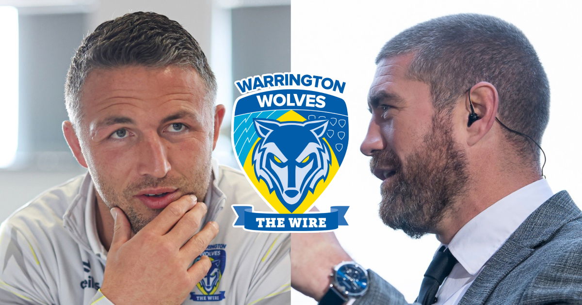 Sky Sports pundits clash over Sam Burgess and Warrington Wolves' approach - Serious About Rugby ...