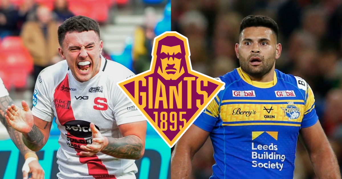 Five transfer targets for Huddersfield Giants after key man's exit ...