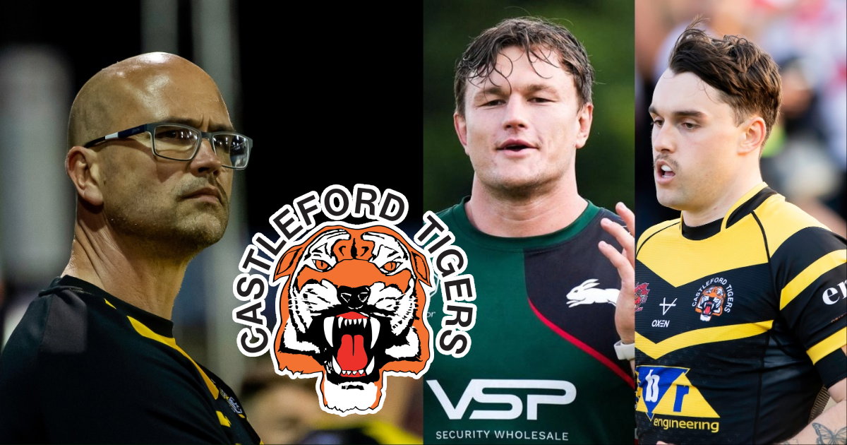 Four players Castleford Tigers should sign for 2025 - Serious About ...