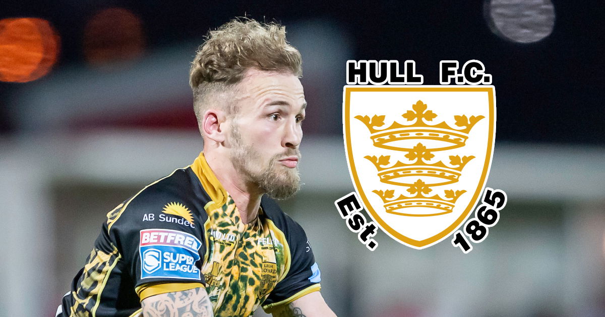 Hull FC sign Ben Reynolds on loan from Hull KR - Serious About Rugby League