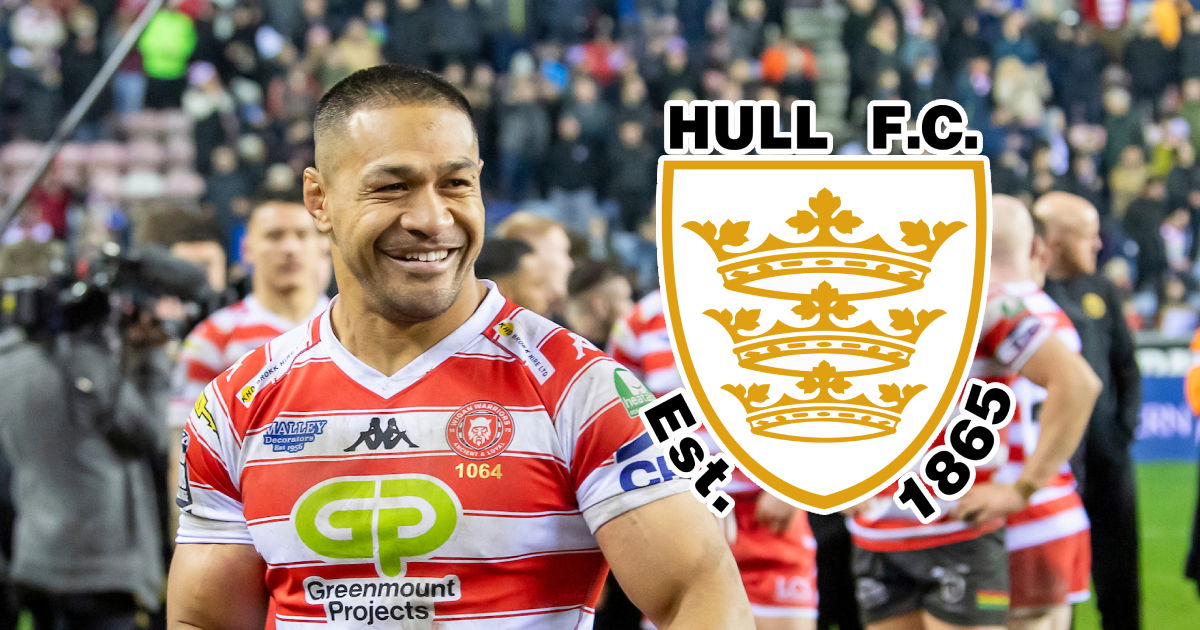 Three clubs who could sign Willie Isa for 2025 - Serious About Rugby League