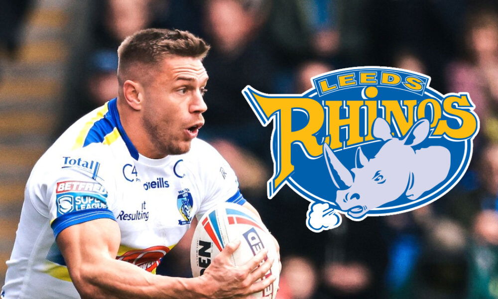 Leeds Rhinos sign Warrington Wolves winger Matty Russell in surprising ...