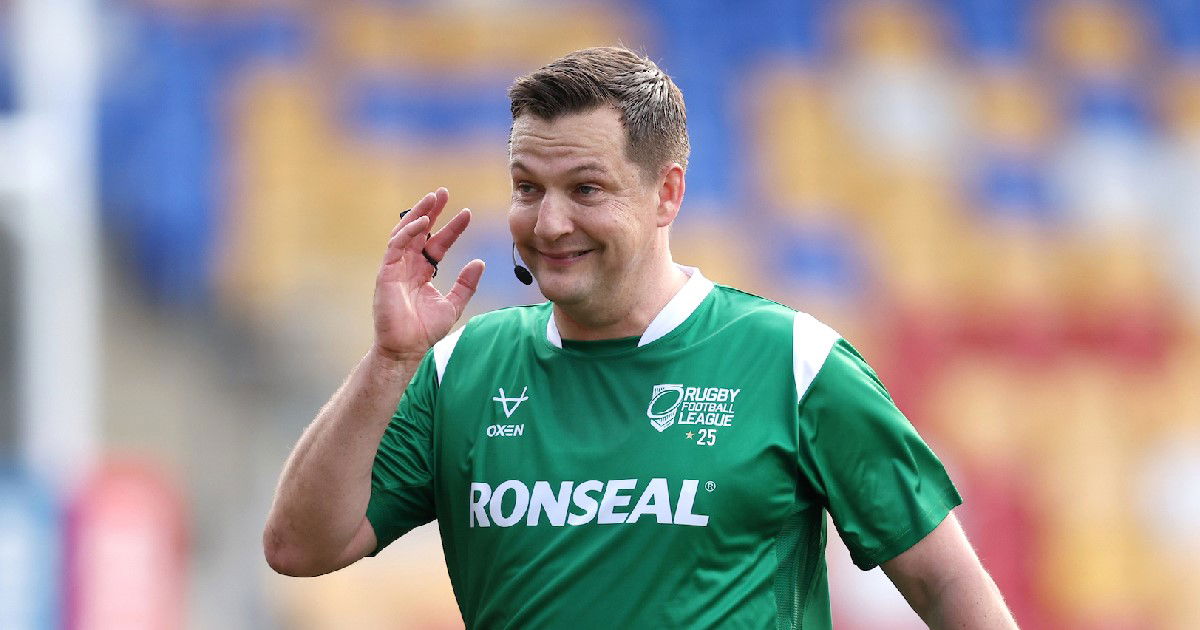 Super League Referee Appointments: Ben Thaler makes return - Serious ...