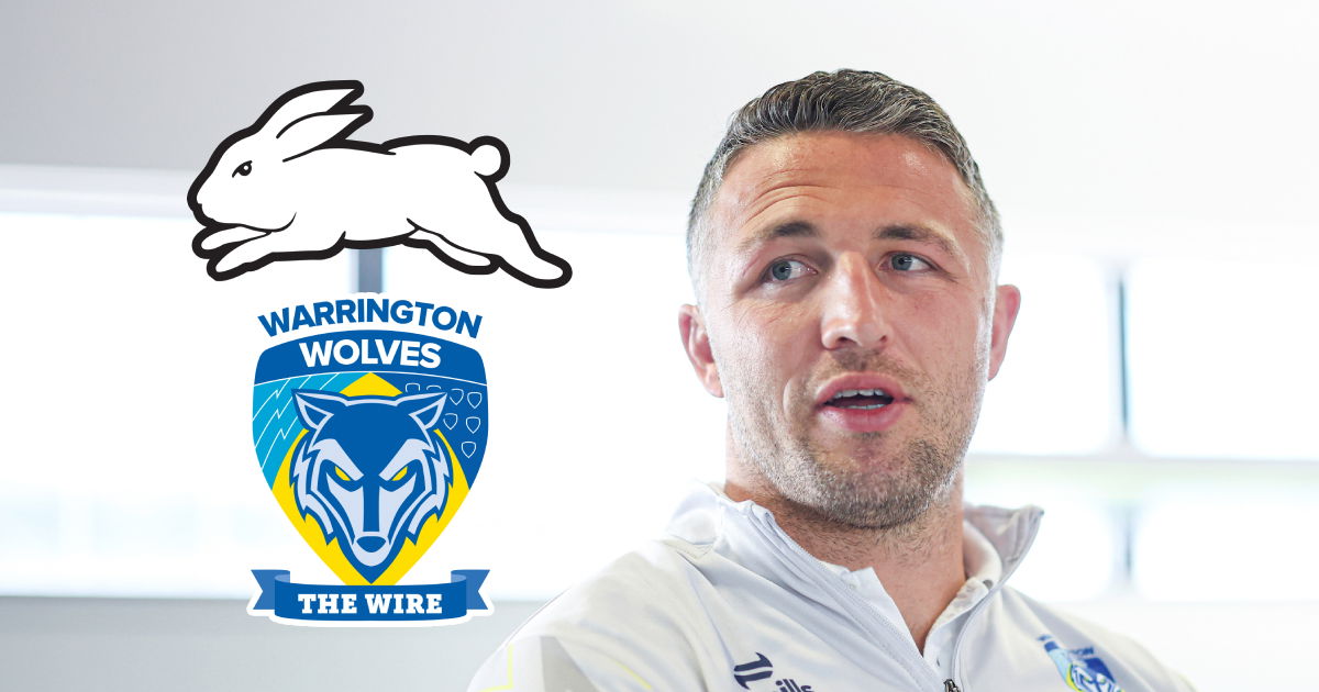 "We'll see" - Wayne Bennett keen on reunion with Warrington Wolves boss Sam Burgess - Serious ...