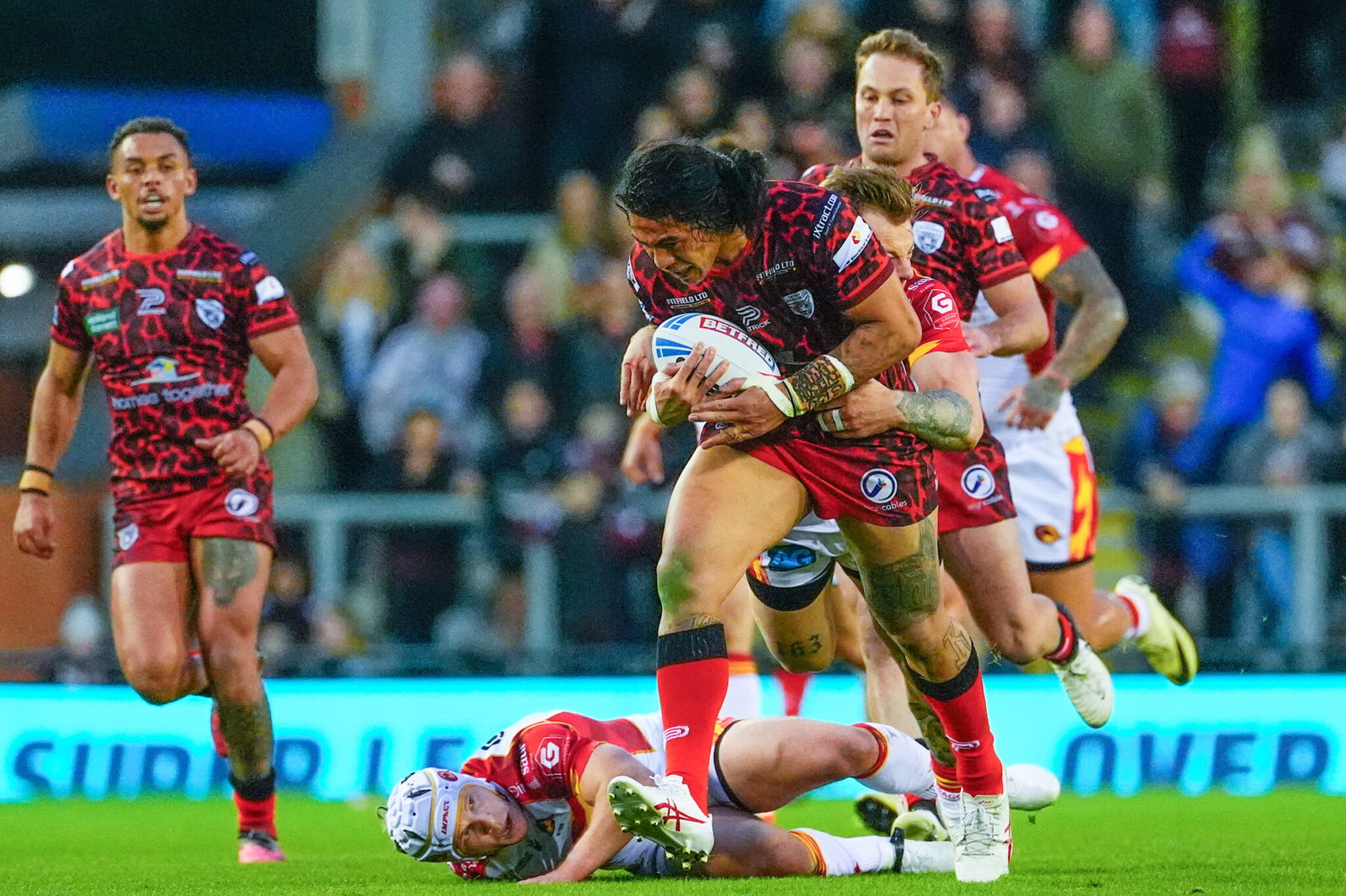 Ranked: The five best props in Super League in 2024 - Serious About ...