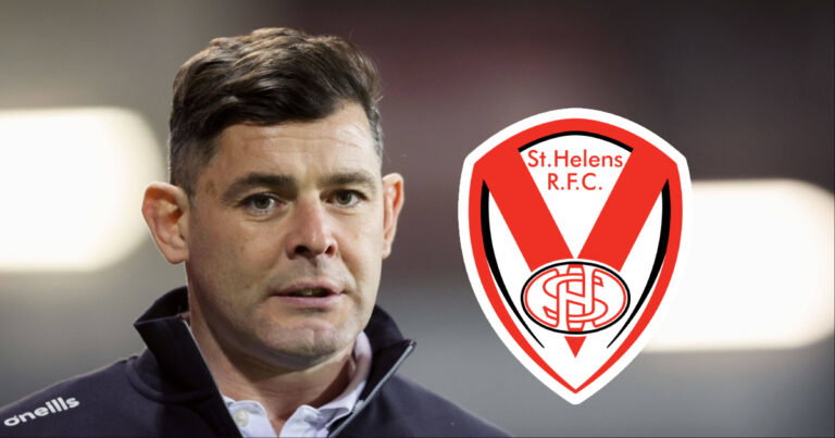 St Helens confirm 2025 squad numbers pointing to new signing's position ...