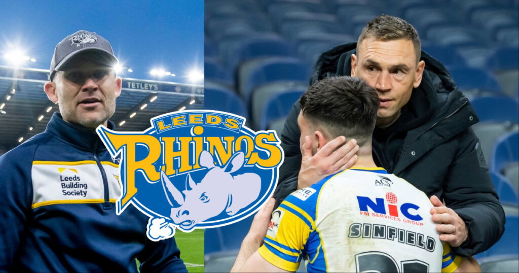 Rohan Smith confirms star signing was dropped as Jack Sinfield steps up - Serious About Rugby League