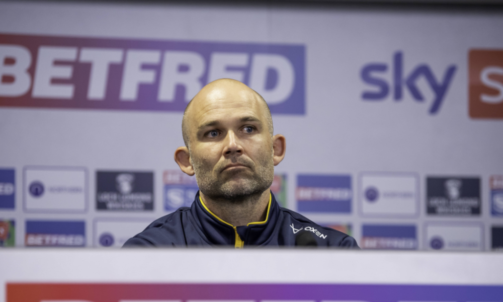 Former Leeds Rhinos coach Rohan Smith on 'conversations' held over ...