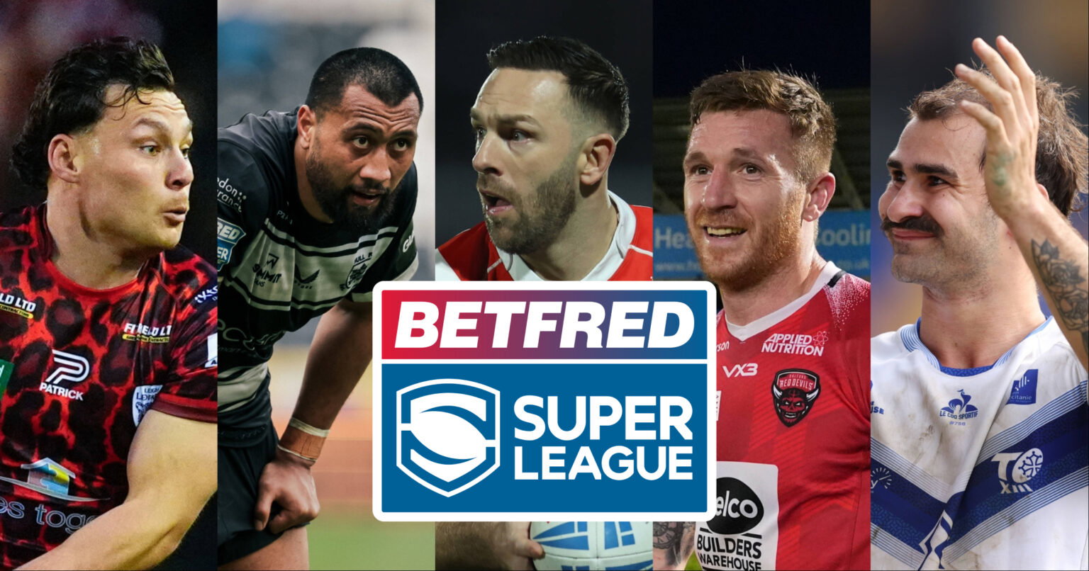 Predicting the 12 teams who will be in Super League in 2025 - Serious ...