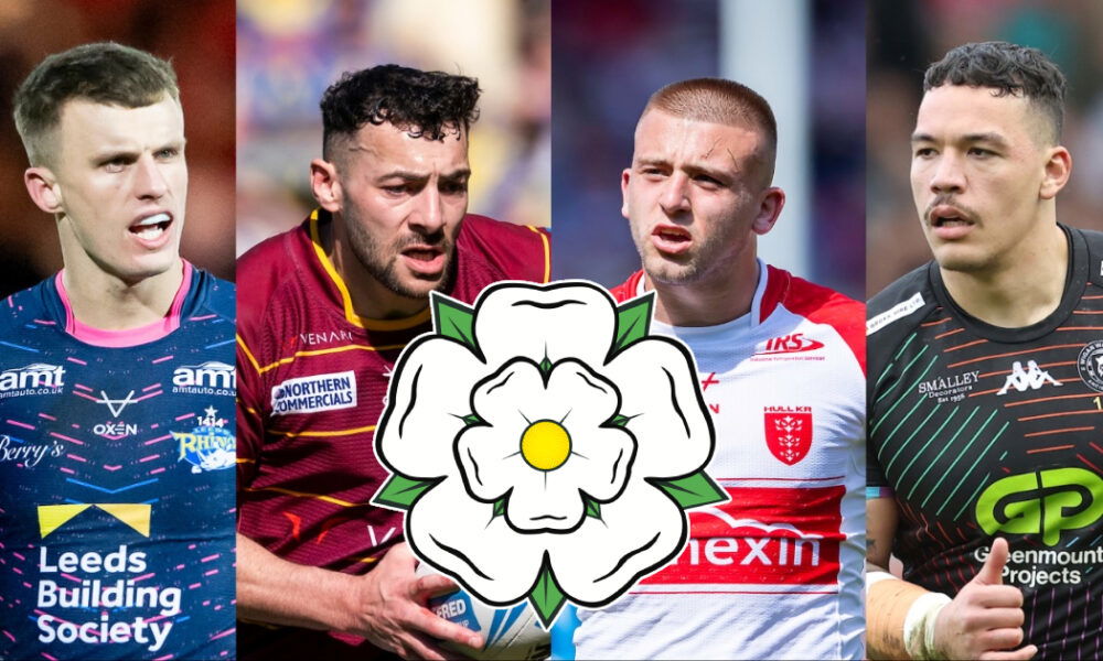 What a Yorkshire Origin side would look like in 2024 - Serious About ...