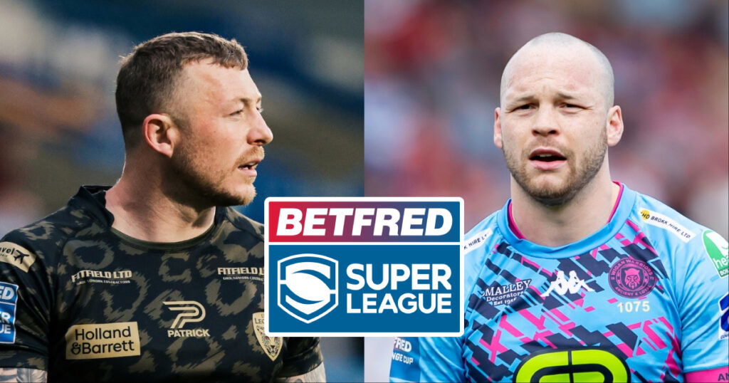 Ranked: The five best wingers in Super League in 2024 - Serious About ...